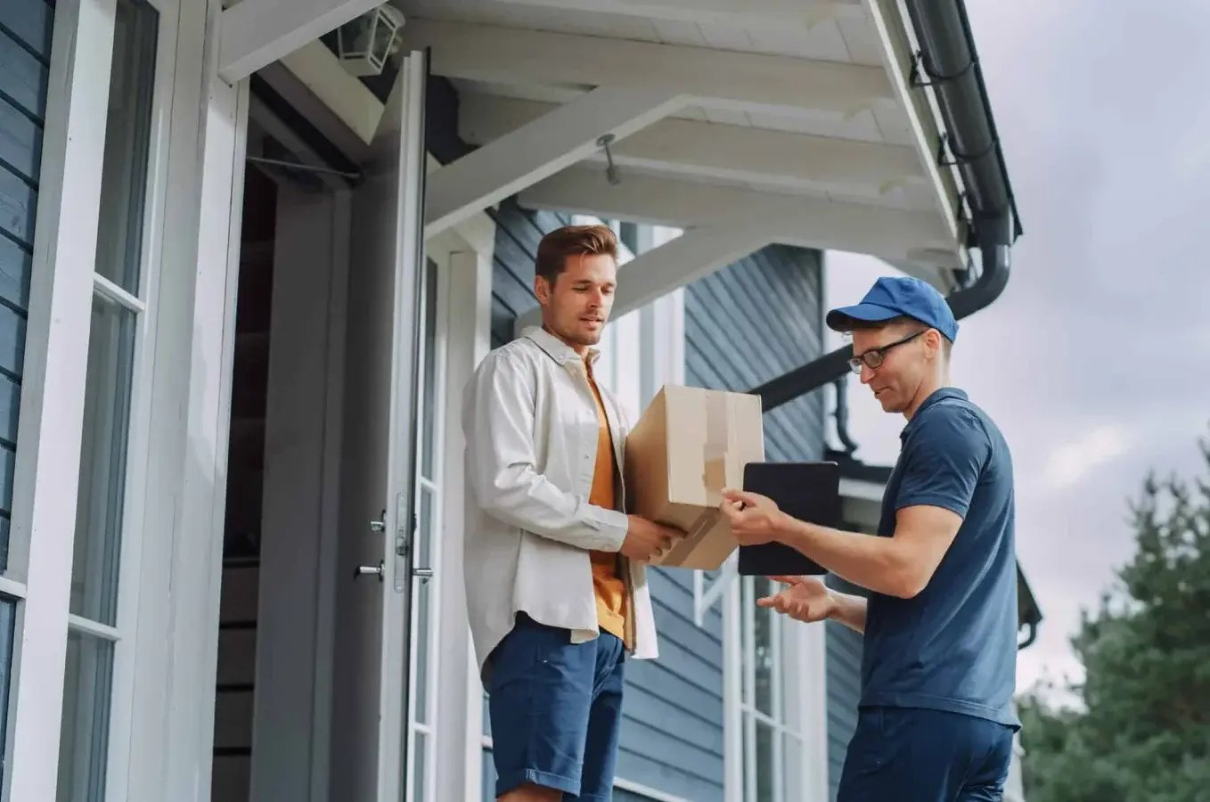 Delivery Service and Locations - Go2 Delivery